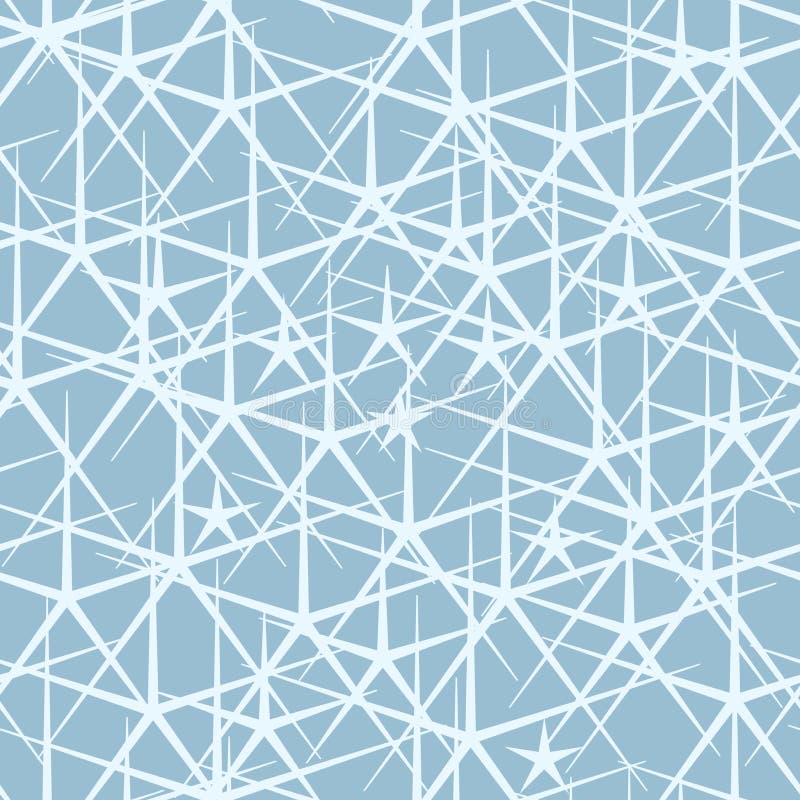 Seamless Vector Light Pattern Stock Illustration - Illustration of ...