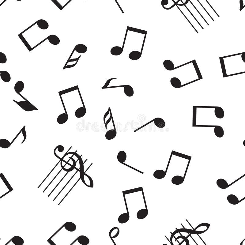 180+ Music notes pattern Free Stock Photos - StockFreeImages