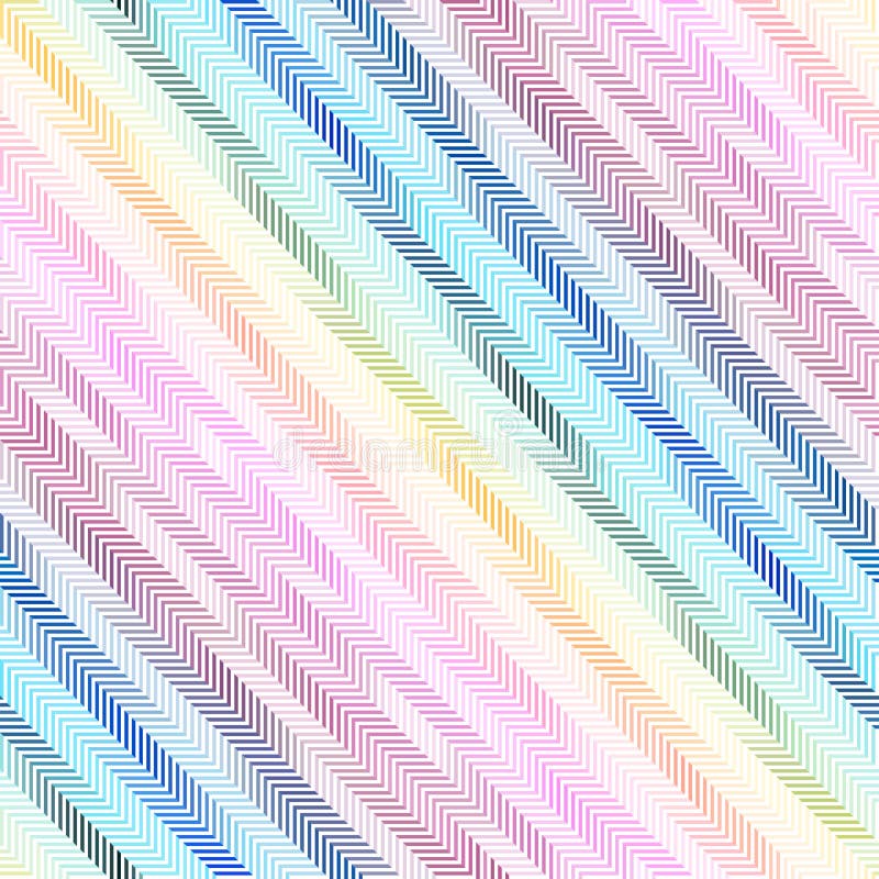 Geometric Abstract Pattern in Low Poly Style. Stock Vector ...