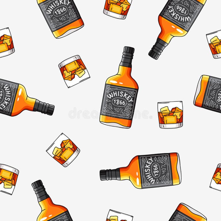 Whiskey Pattern Stock Illustrations – 6,698 Whiskey Pattern Stock ...