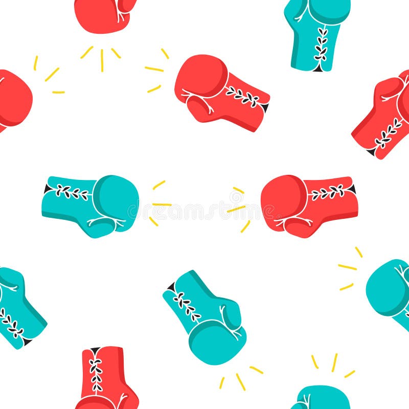 Boxing Pattern Stock Illustrations – 7,631 Boxing Pattern Stock ...