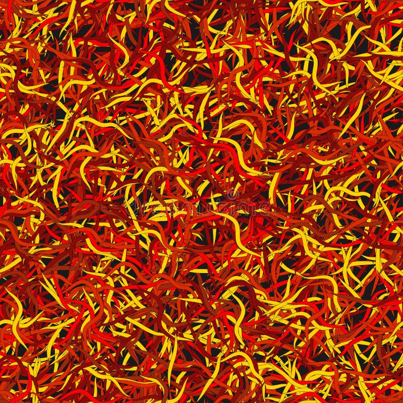 Seamless Vector Pattern with Brushed Thin Lines in Random Direction ...