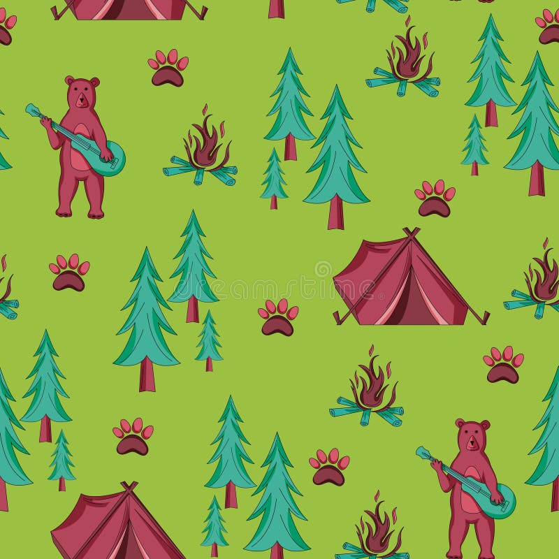 Cartoon Bears Hiking Stock Illustrations – 37 Cartoon Bears Hiking Stock Illustrations, Vectors ...