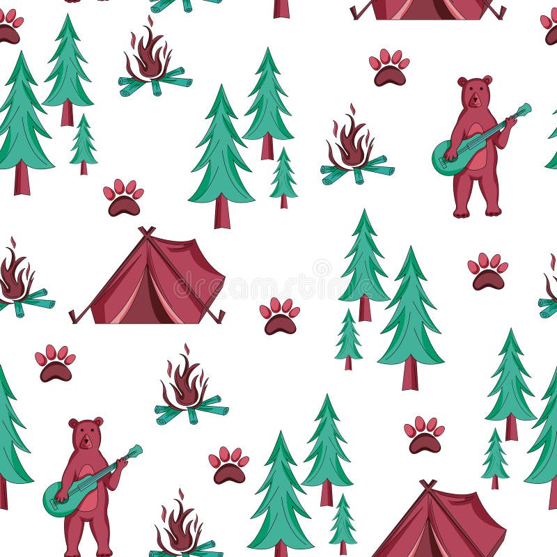 Cartoon Bears Hiking Stock Illustrations – 37 Cartoon Bears Hiking Stock Illustrations, Vectors ...