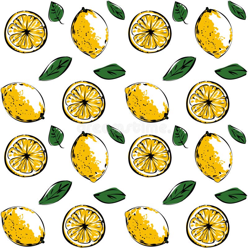 Colored Lemonon Stock Illustrations – 1 Colored Lemonon Stock ...