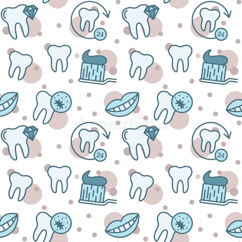 Denture Wallpaper Stock Illustrations – 107 Denture Wallpaper Stock ...