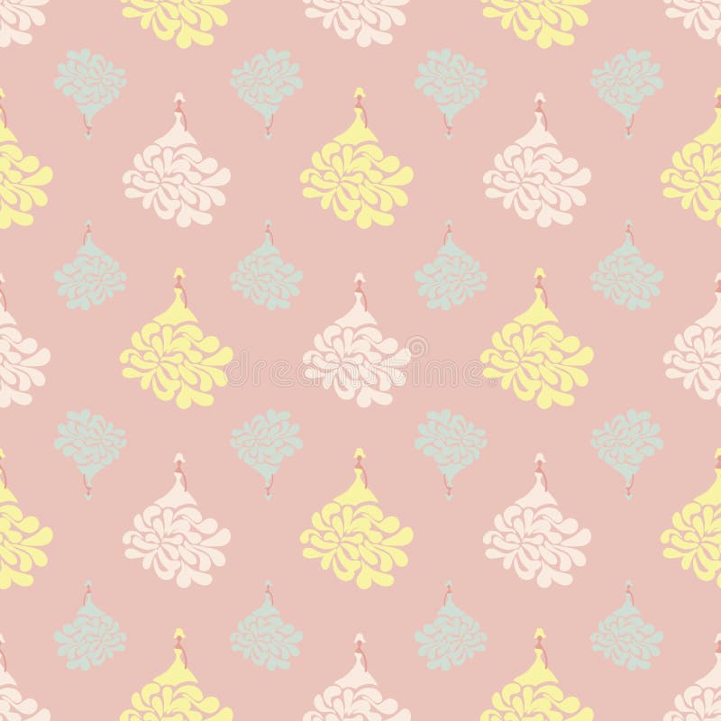 Powder Pink Glitter Pattern Stock Vector - Illustration of design ...