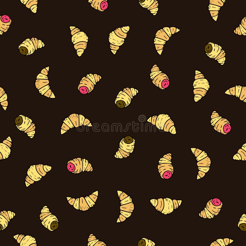 Cute Doodle Bugs and Moth Vector Illustration Cartoon Kids Summer ...