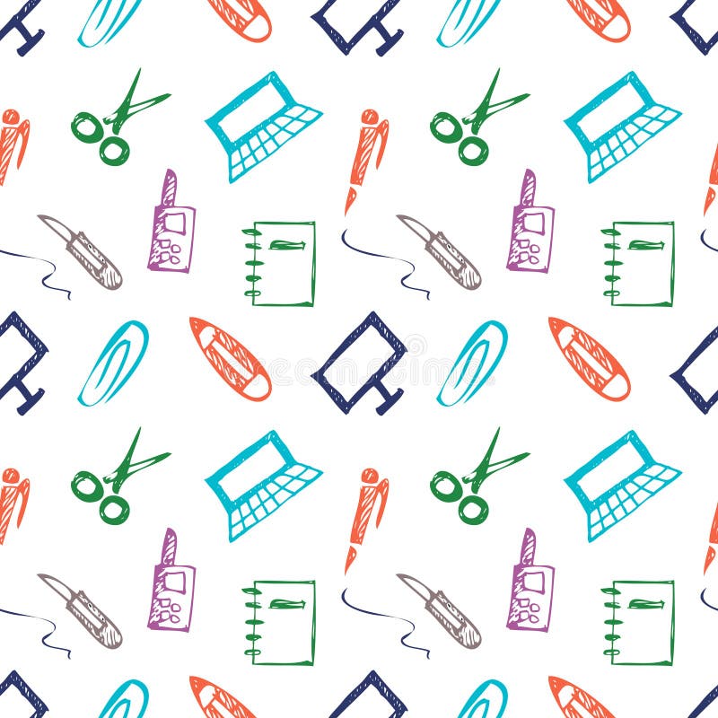 Office Hand Drawing Inc Stock Illustrations – 10 Office Hand Drawing ...