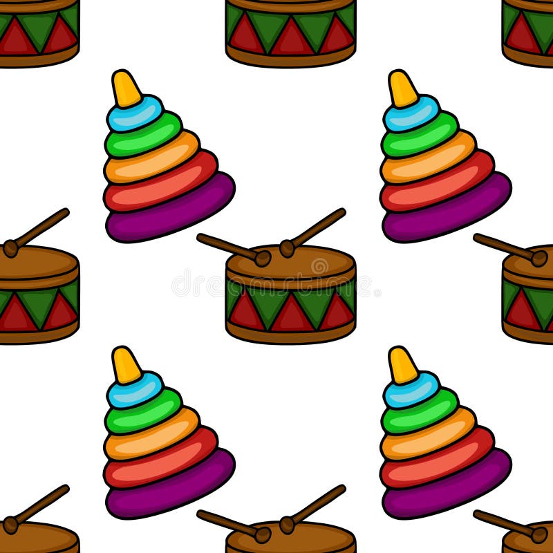 Seamless Stacking Stock Illustrations – 759 Seamless Stacking Stock ...