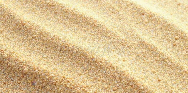 Seamless Vector Pattern of Fine Sand Texture Light Beige, Grainy, Beach ...
