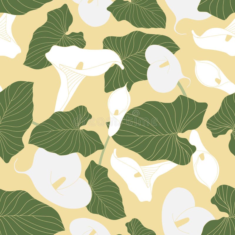 Kala Flowers Stock Illustrations – 46 Kala Flowers Stock Illustrations ...