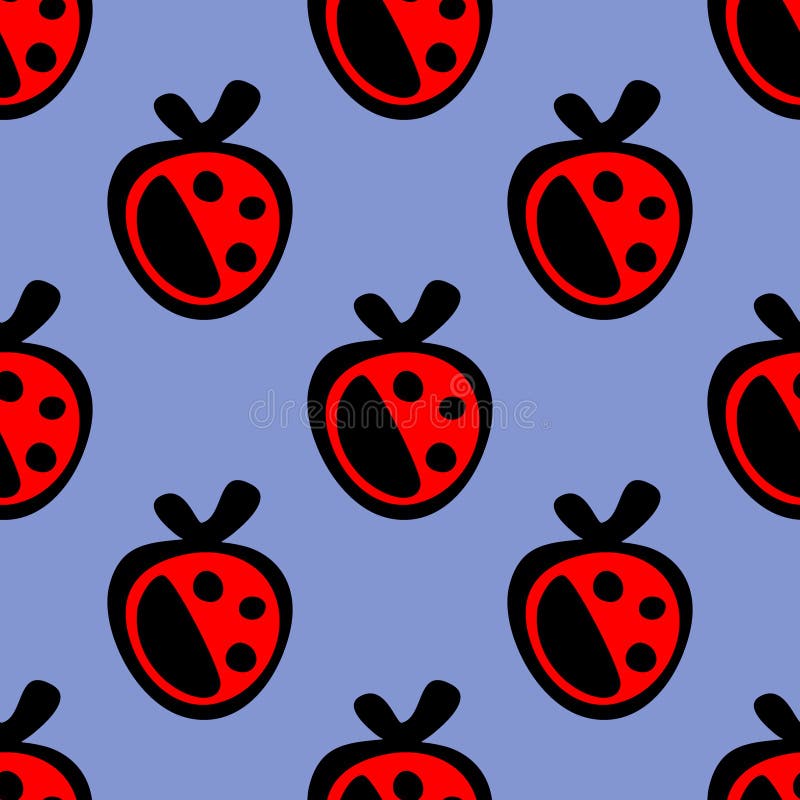 Fruits Pattern Design Series Stock Illustrations – 487 Fruits Pattern ...