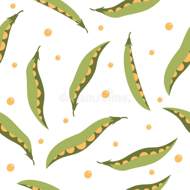 Chickpeas Pattern Stock Illustrations – 146 Chickpeas Pattern Stock ...