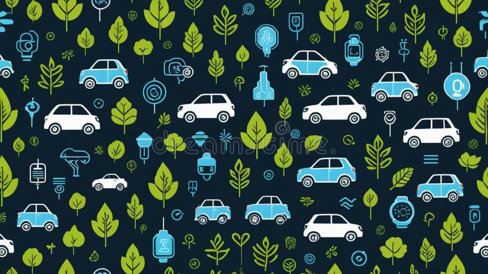 Futuristic Eco-Friendly Transport and AI-Driven Mobility Solutions ...