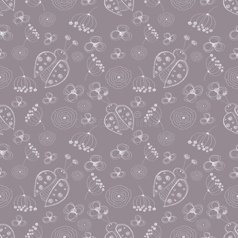 Grey Insects Stock Illustrations – 444 Grey Insects Stock Illustrations ...