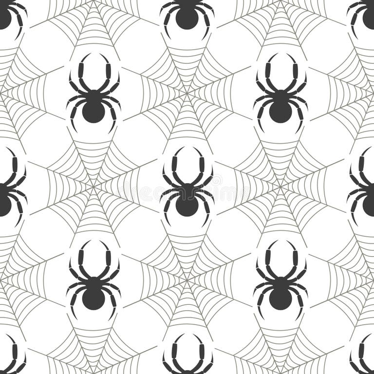 Symmetrical Spiders Stock Illustrations – 288 Symmetrical Spiders Stock ...