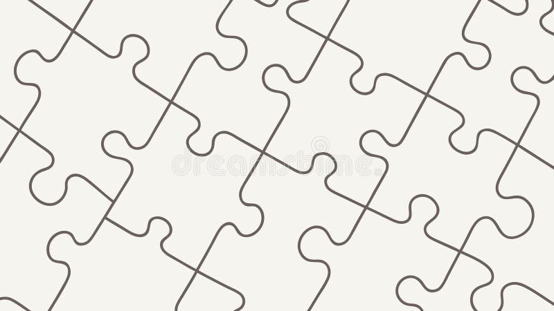 Pieces Jigsaw Vector Background Stock Illustrations – 11,460 Pieces ...