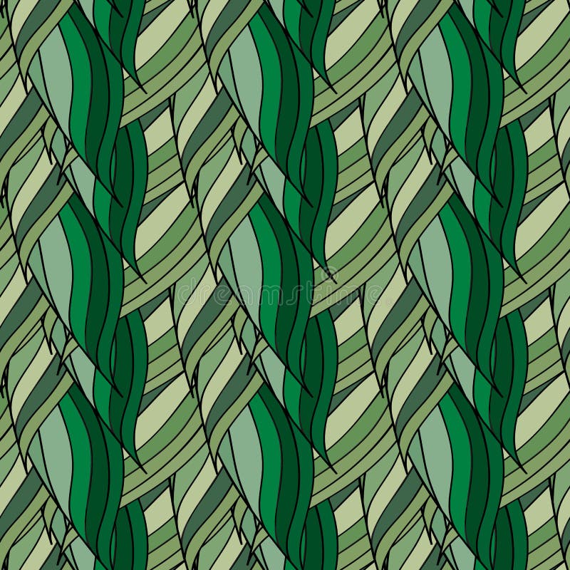 Vector of Plaiting Two Tones Heart, Red and White Stock Illustration ...