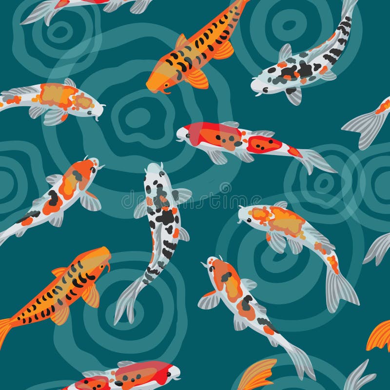 Kohaku Pattern Stock Illustrations – 54 Kohaku Pattern Stock ...