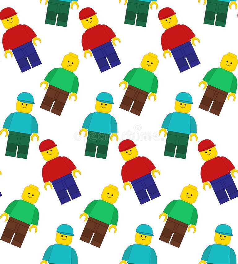Lego Cartoon Stock Illustrations – 46,105 Lego Cartoon Stock ...