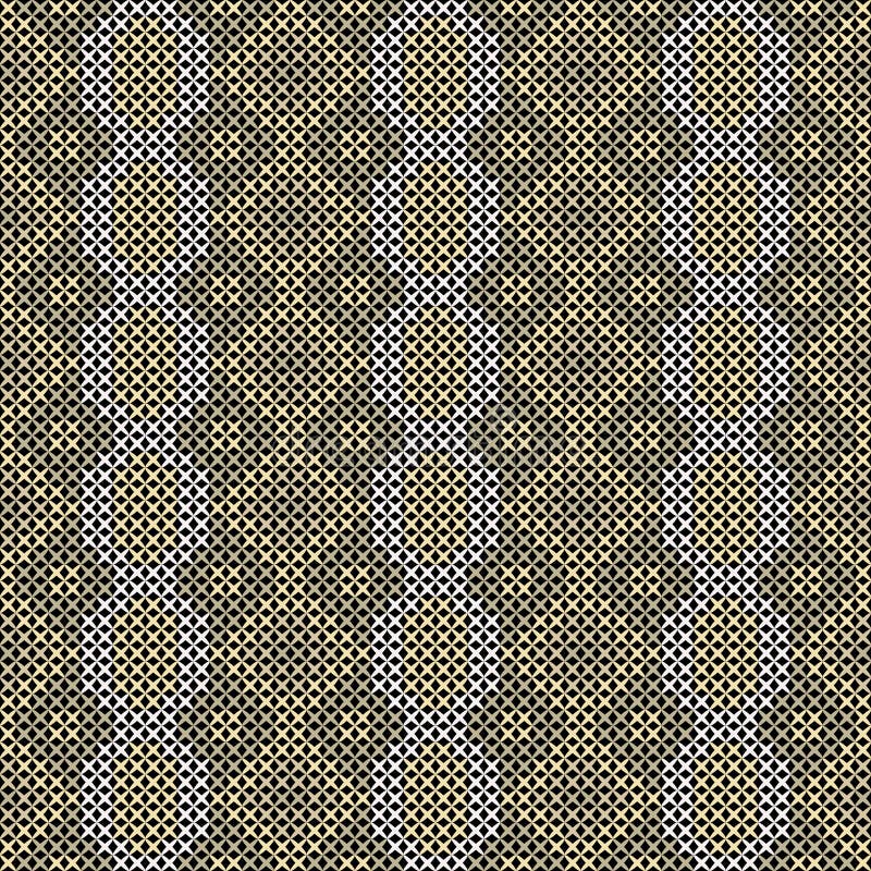 Repeating Geometric Pattern of Decorative Designs Stock Vector - Illustration of artistic ...