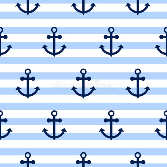 Nautical Stripe Pattern Stock Illustrations – 6,559 Nautical Stripe ...