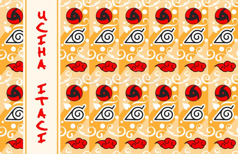 Naruto Pattern Stock Illustrations – 137 Naruto Pattern Stock ...
