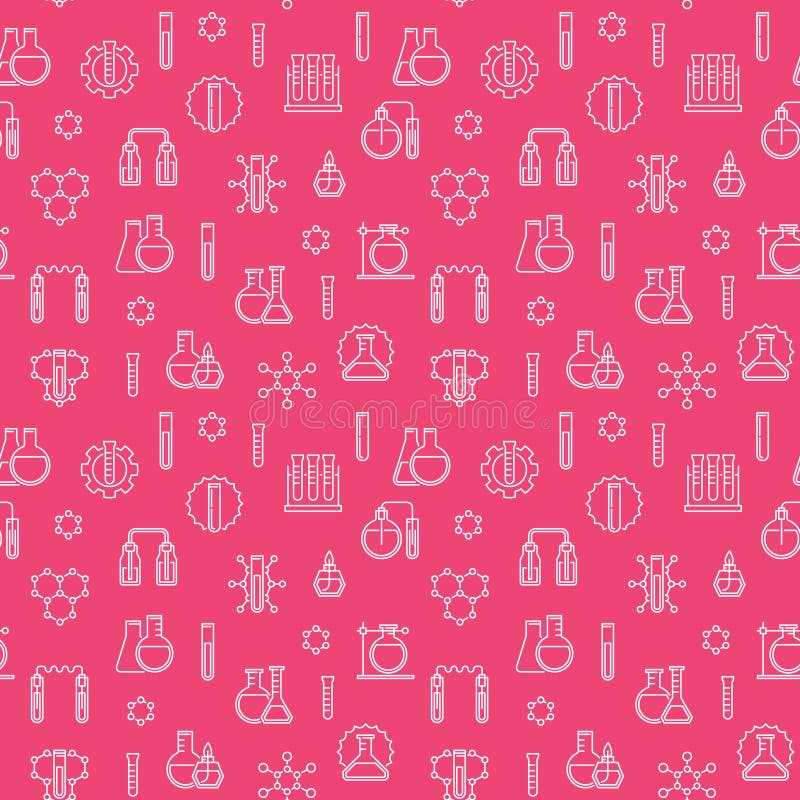 Chemistry Seamless Linear Pattern Stock Illustrations – 3,379 Chemistry ...