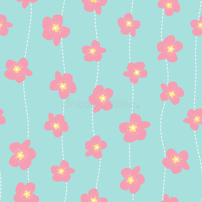 Pink Dotted Line Stock Illustrations – 5,583 Pink Dotted Line Stock ...