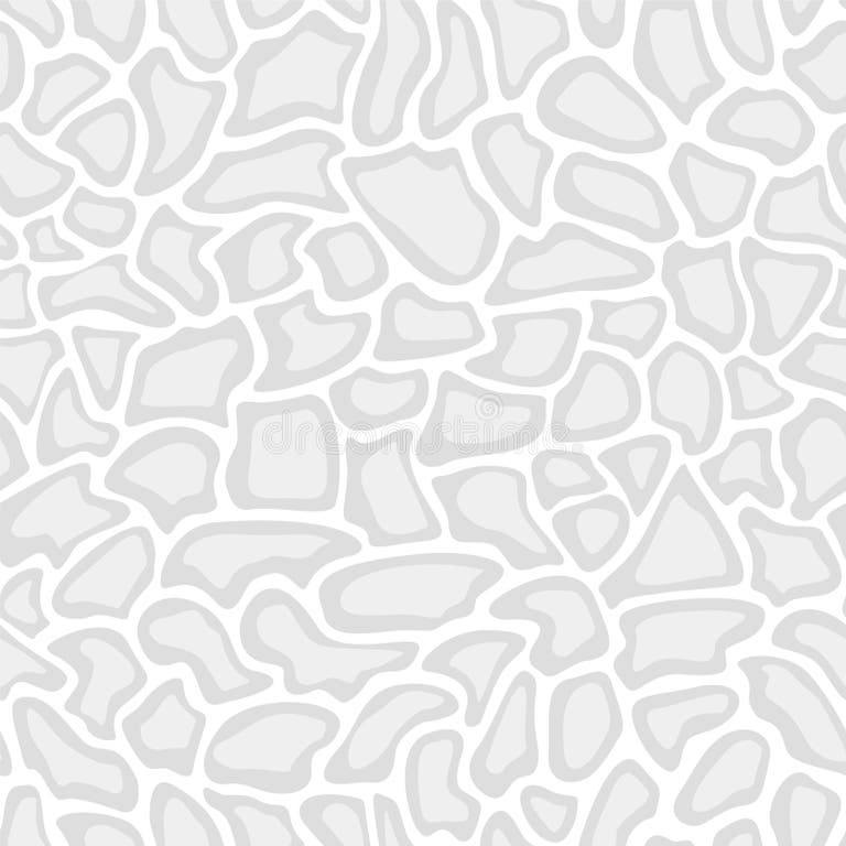 Seamless Vector Pattern - Pits Stock Vector - Illustration of texture ...