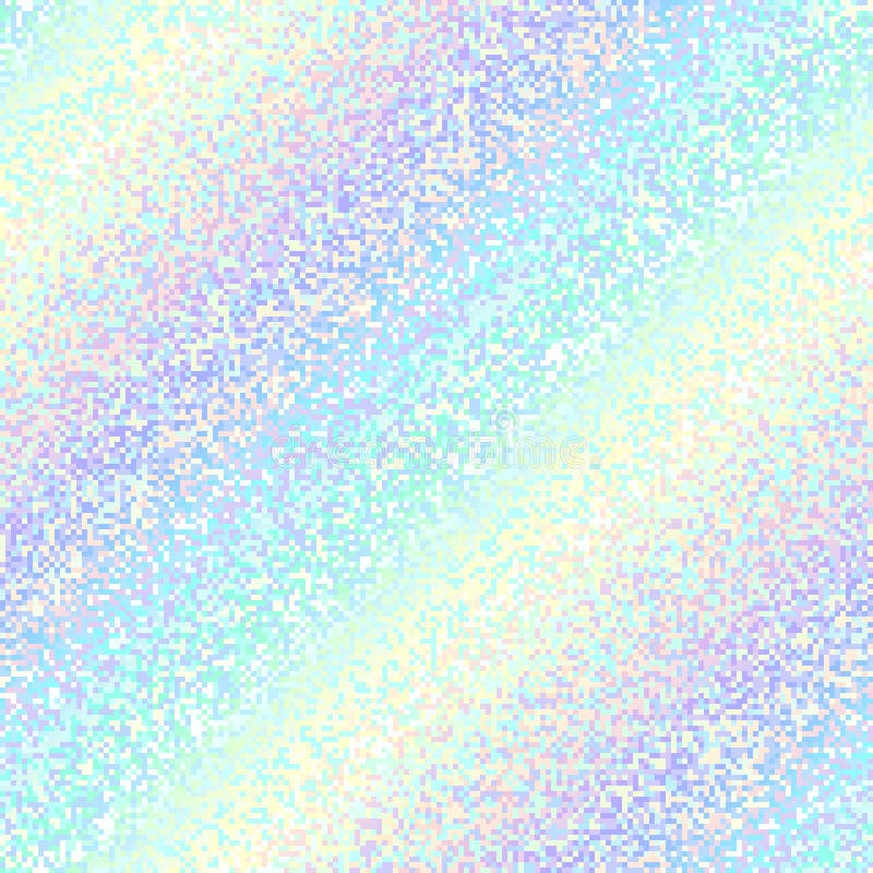 Pattern of a Random Small Dots. Seamless Image Stock Vector ...