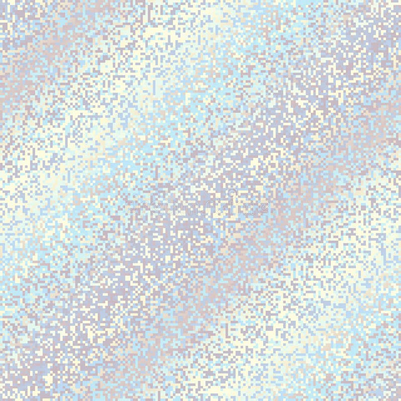 Pattern of a Random Small Dots. Seamless Image Stock Vector ...