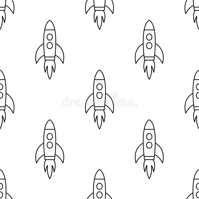 Planet Repeating Background Stock Illustrations – 1,166 Planet ...