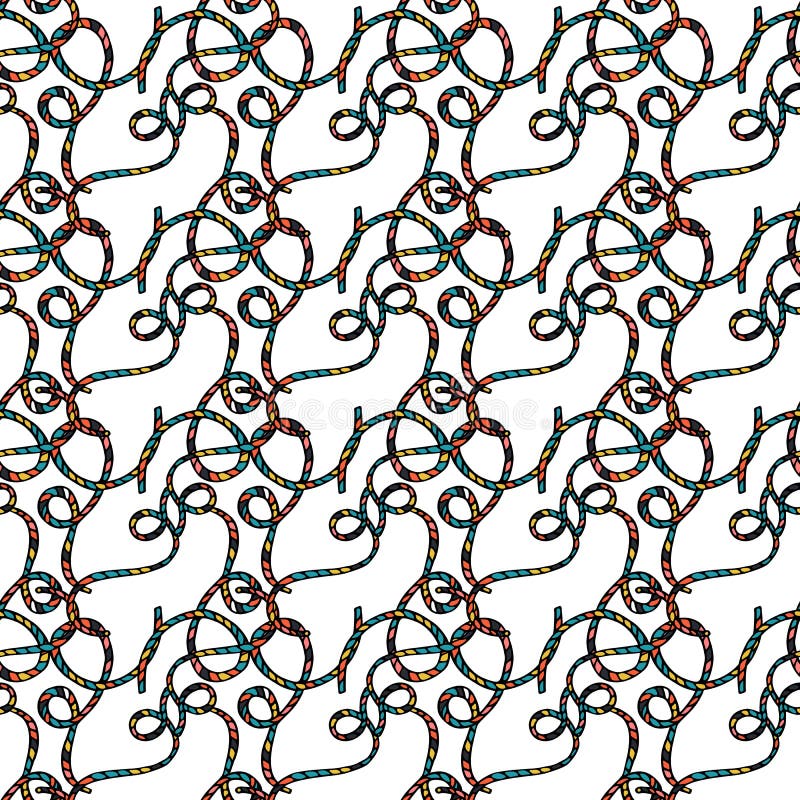 Rope Loops Stock Illustrations – 363 Rope Loops Stock Illustrations ...