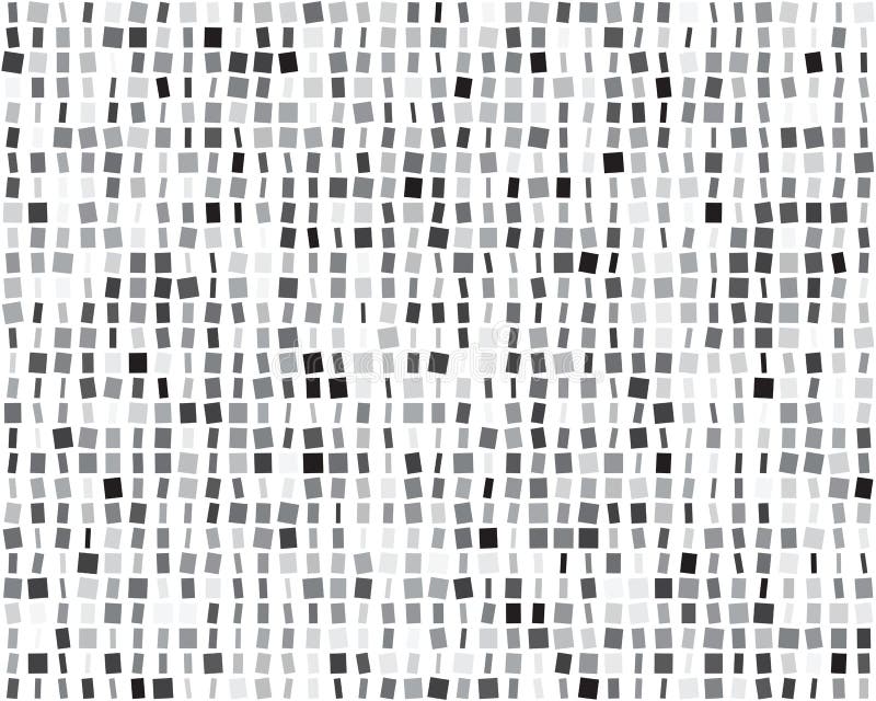 Seamless Squares Different Sizes Stock Vector - Illustration of squares ...