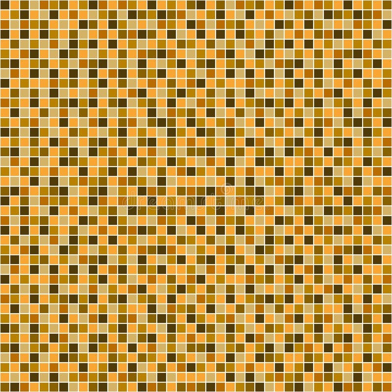 Seamless Vector Pattern with Squares. Simple Checkered Graphic Design ...