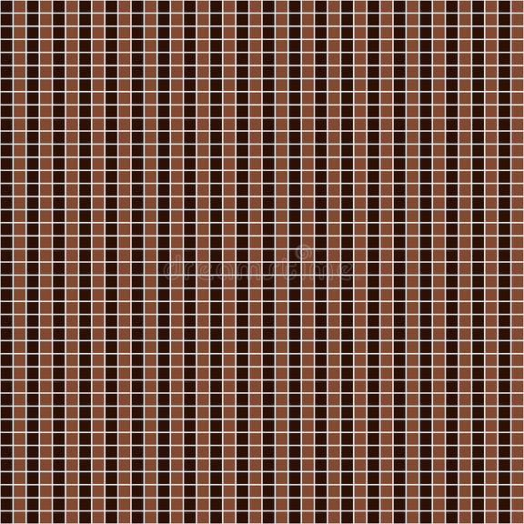 Seamless Vector Pattern with Squares. Simple Checkered Graphic Design ...