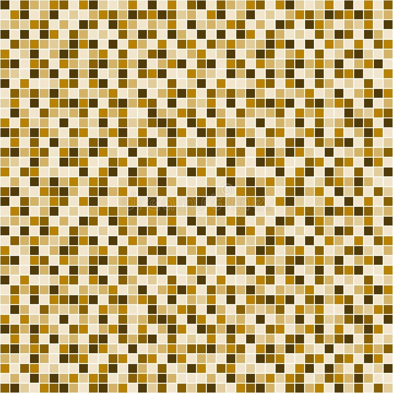 Seamless Vector Pattern with Squares. Simple Checkered Graphic Design ...