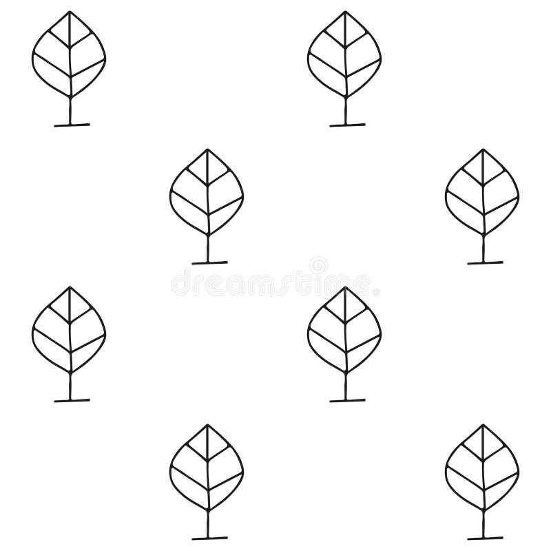 Symmetrical Trees Stock Illustrations – 592 Symmetrical Trees Stock ...