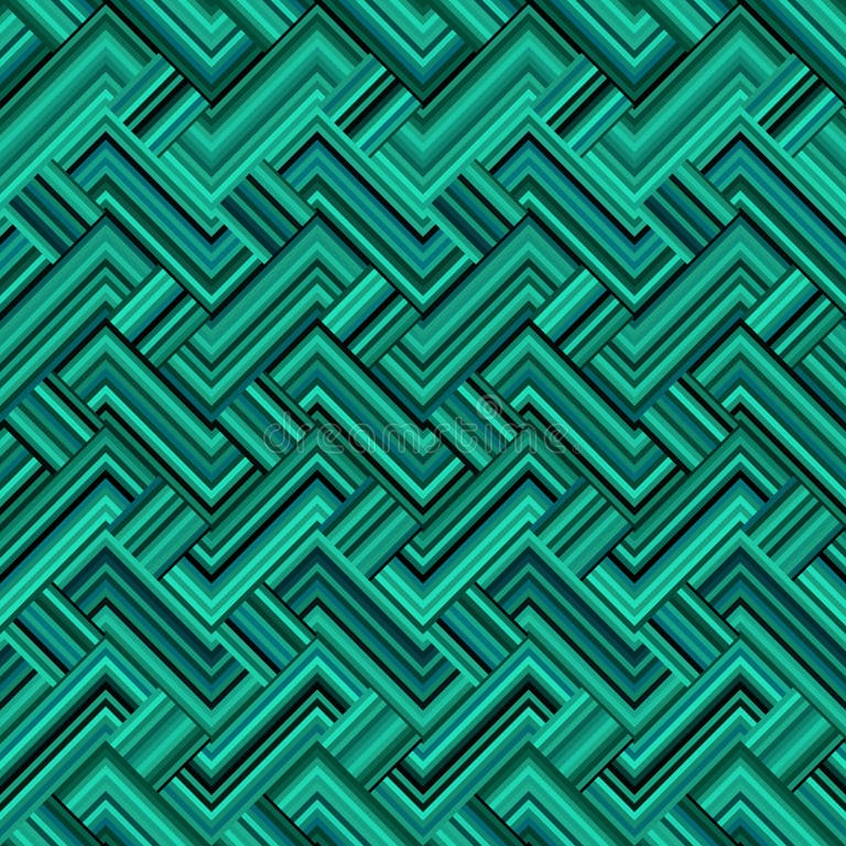 Weave Emerald Green Pattern Stock Illustrations – 121 Weave Emerald ...
