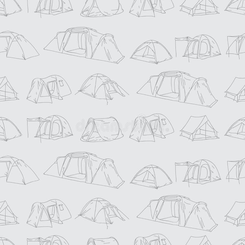 Tent Pegs Stock Illustrations – 54 Tent Pegs Stock Illustrations ...