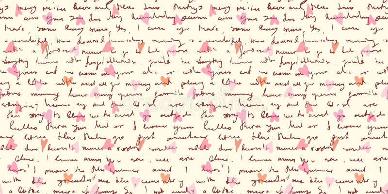 Old Cursive Writing Background Stock Illustrations – 479 Old Cursive ...