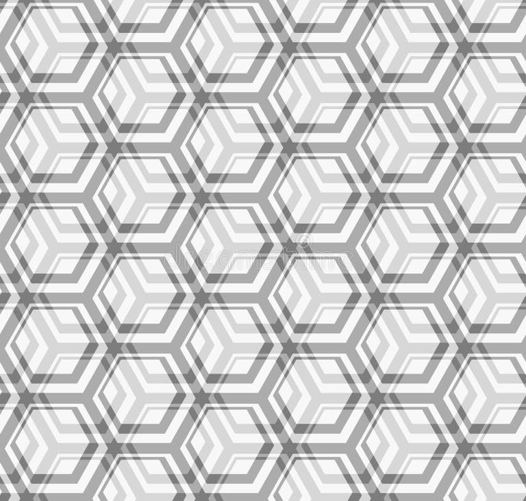 Three Hexagons Stock Illustrations – 3,241 Three Hexagons Stock ...