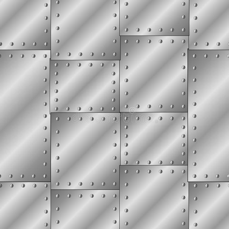 Steel Plane Texture Seamless Stock Illustrations – 71 Steel Plane ...