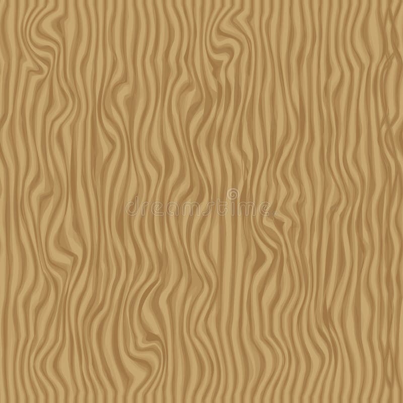 Seamless Vector Wood Texture Stock Vector - Illustration of texture ...