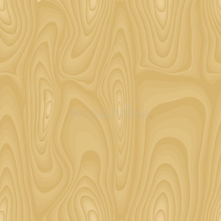 Seamless Vector Wood Texture Stock Vector - Illustration of wooden ...