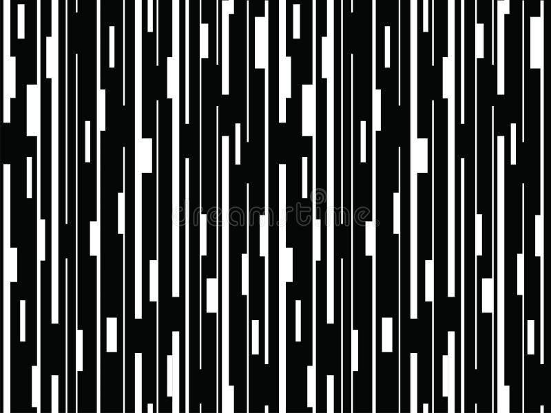 Seamless Vertical Broken Line Pattern Print for Illustration, Texture ...