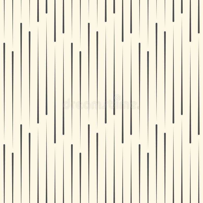 Seamless Vertical Line Background. Minimal Stripe Design Stock Vector ...