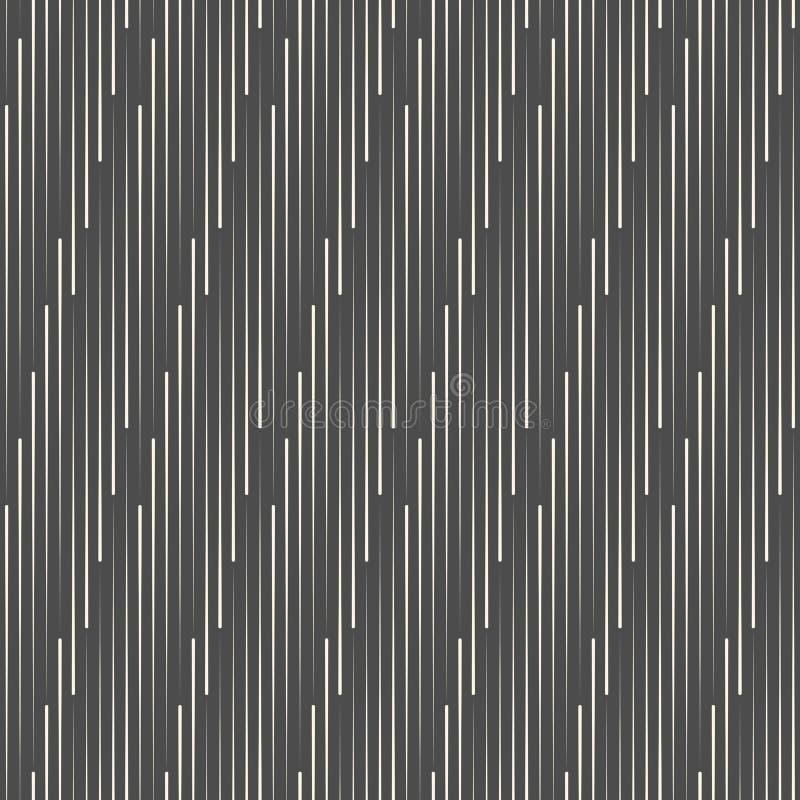 Seamless Vertical Line Background. Vector Geometric Pattern Stock ...